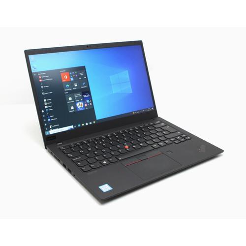 Jual Lenovo ThinkPad X1 Carbon 5th Gen Core i5 7th Gen Ultrabook Slim ...