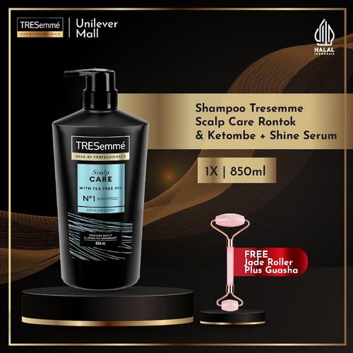 Promo Shampoo Tresemme Scalp Care Perawatan Rambut Rontok dan Ketombe ...