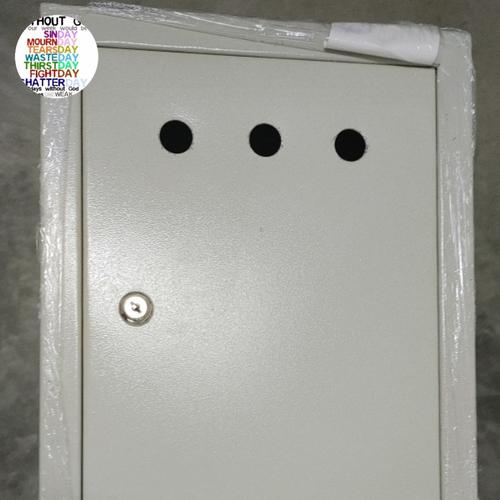 Jual Box Panel Listrik 30x40x18 INDOOR OUTDOOR + Pilot Lamp + Rel MCB ...