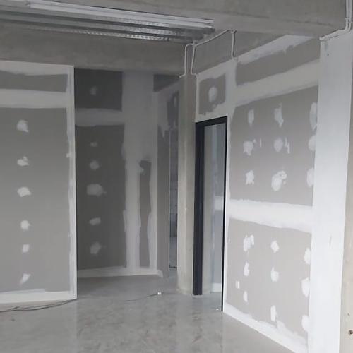 Jual PARTISI GYPSUM 2 SISI + RANGKA METAL STUD - Kota Bekasi - Cahaya ...