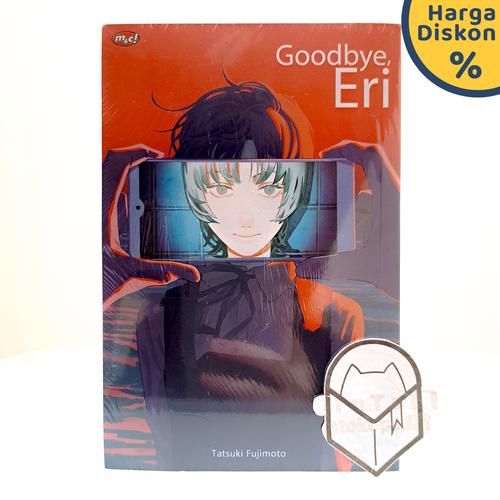 Jual Buku Komik Manga Oneshot | Goodbye, Eri | oleh Tatsuki Fujimoto ...
