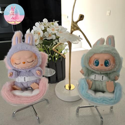 Jual Kursi mobil Labubu multifungsi - Hijau - Jakarta Barat - Cuddle ...