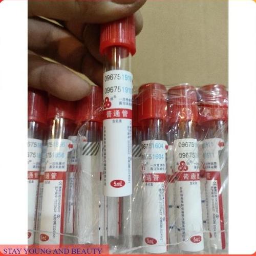 Jual tabung kaca tabung prp tube botol kaca alat prp centrifuge mesin ...