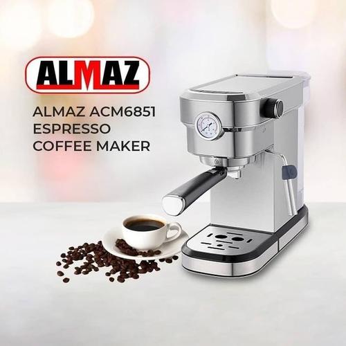 Jual Alat Kopi Almaz ACM6851 Mesin Kopi Espresso - ACM 6851 Coffee ...