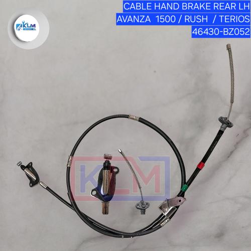 Jual CABLE HAND BRAKE - KABEL REM TANGAN - (AVANZA 1500 - RUSH - TERIOS ...