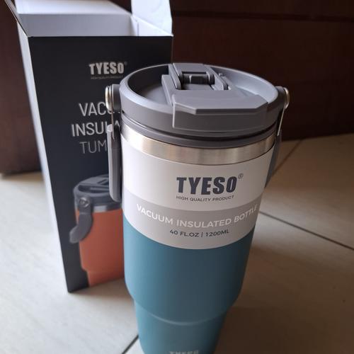 Jual Tumbler viral tyeso tahan panas dan dingin original - Kota Tangerang - serbaayaaa19 | Tokopedia