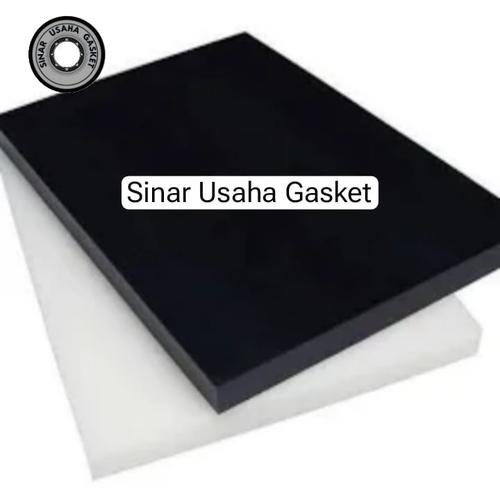 Jual Polyacetal POM Sheet 15mm x 370mm x 475mm / Pom Lembaran Custom ...