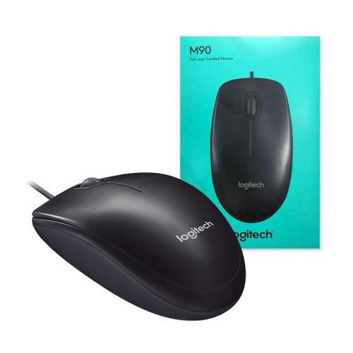 Jual MOUSE KABEL USB LOGITECH M90 - Kab. Jepara - Tema komputer jepara ...