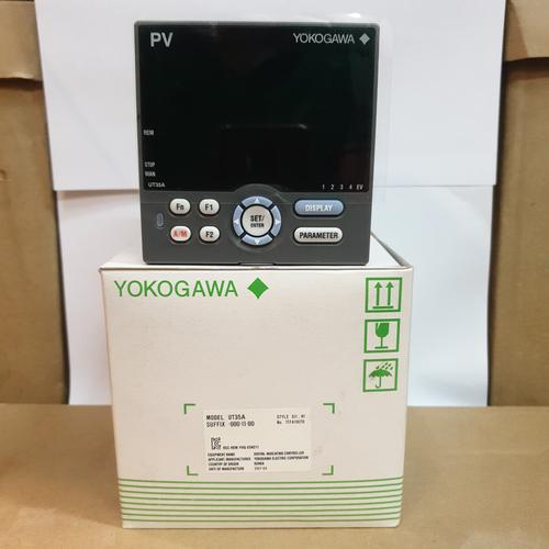 Jual YOKOGAWA TEMPERATURE CONTROLLER UT35A - Jakarta Barat - JM ...