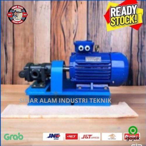 Jual Gear Pump GL 13-10 Pompa Transfer Solar Industri Model Koshin PRIMAPRO - Jakarta Barat ...
