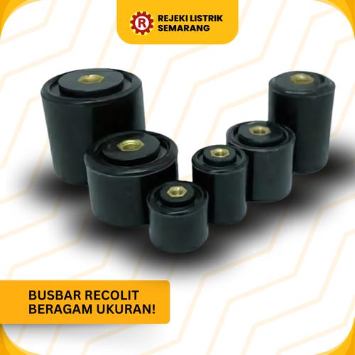 Jual ISOLATOR BUSBAR RECOLIT UKURAN 30X30, 30X40, 40X40, 50X40, 40X60 ...
