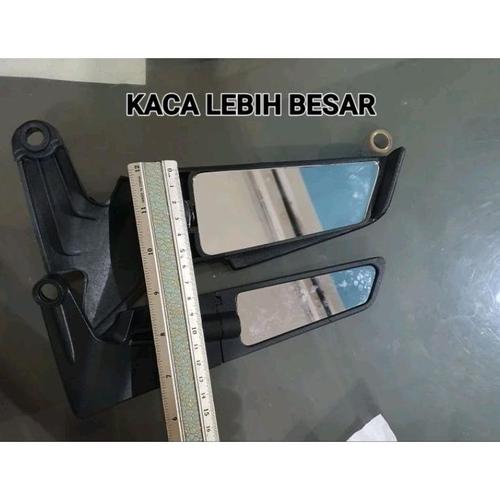 Jual SPION WINGLET H2R F22 RAPTOR MODEL H2R FOR MATIC N NAKED SPORT ...