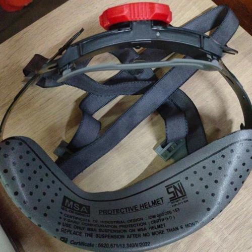 Jual Fastrac Inner Rangka Helm Safety MSA - Jakarta Barat - KSO Safety ...