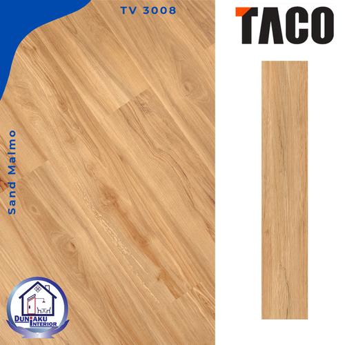 Jual luxury vinyl flooring TACO TV-3008 sand malmo /box - Jakarta Timur ...