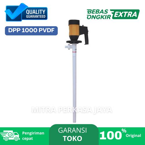 Jual Drum Pump PVDF DDP 1000 PVDF Pompa Drum - 32 mm - Jakarta Barat - mitra perkasa jaya ...