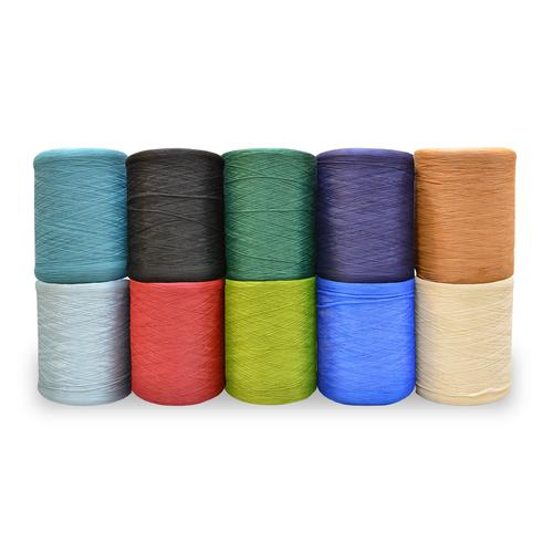 Promo Benang Obras Karpet Turki Warna-Warni Polypropylene BCF - Red ...