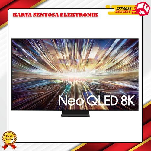 Promo TV SAMSUNG 75QN800D NEO QLED 8K 75 INCH W/TRUE DOLBY ATMOS SMART ...