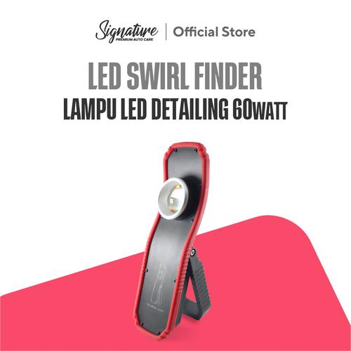 Promo LED Swirl Finder by Signature | Lampu Inspeksi LED Detailing ...