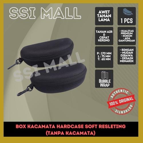 Jual SSI Box Kacamata HardCase dengan gantungan - Jakarta Utara - SSI ...
