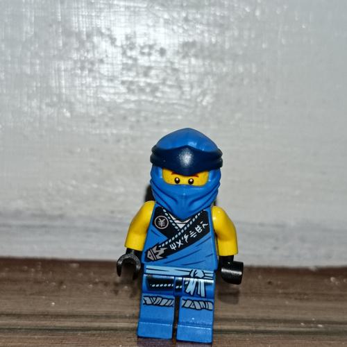 Jual Lego Ninjago Jay - Legacy, Rebooted, 'MASTER' Torso and Wrap ...