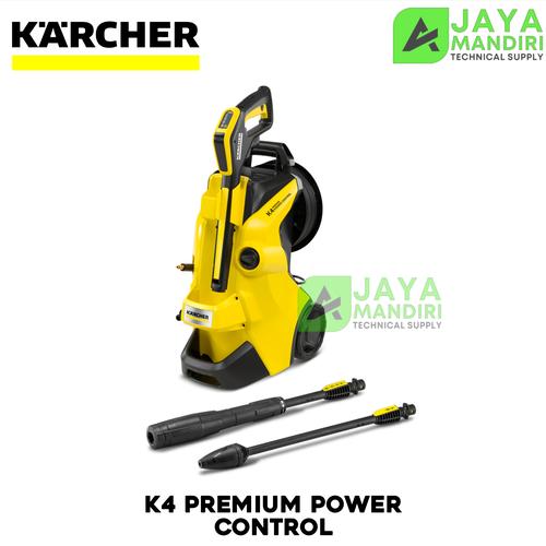 Jual Karcher High Pressure Control K4 Premium Power Control - Kota ...