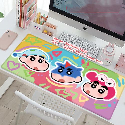 Jual MOUSE PAD PANJANG UNTUK ALAS MEJA GAMING PU WATERPROOF SANRIO ...
