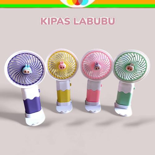 Jual KIPAS ANGIN DUDUK LABUBU | KIPAS LABUBU | KIPAS ANGIN DUDUK ...