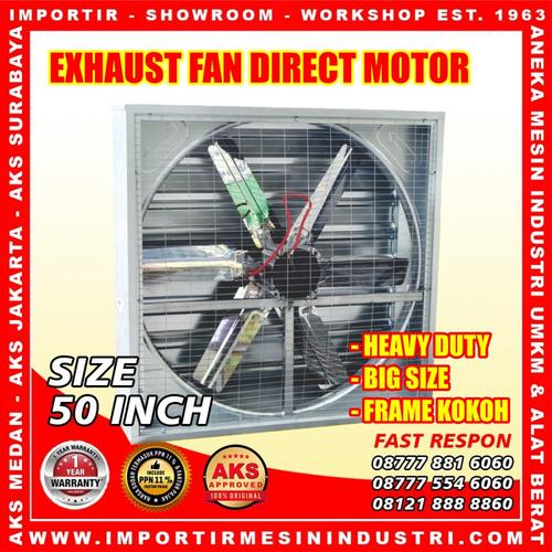 Jual Box Fan Kipas kotak 50 inch Direct Motor fan 3 phase - Jakarta ...