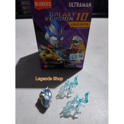 Jual Blokees Ultraman Galaxy Version Vol 10 Wave 10 Orb GV10 Secret Box ...
