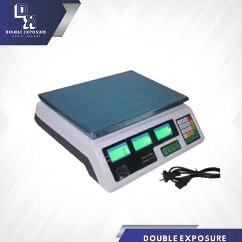Jual TIMBANGAN DIGITAL LAUNDRY • TIMBANGAN DIGITAL BUAH 30 KG - 40 KG ...