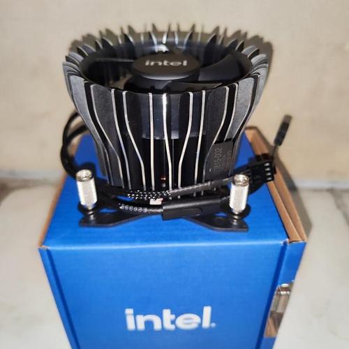 Jual ready !!! HSF Intel Laminar rh1 ARGB stock cooler ORIGINAL - Kab ...