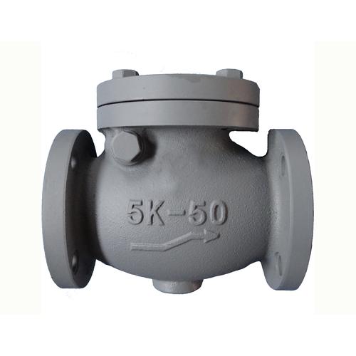 Jual SWING CHECK VALVE 3" CAST IRON JIS 5K - Kota Surabaya - PIPA ...