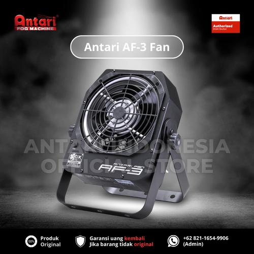 Jual Antari AF3 Special Effects Fan - Kota Tangerang Selatan - Antari Indonesia | Tokopedia
