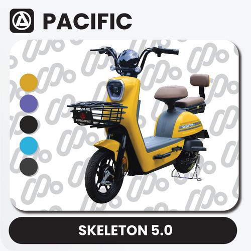 Jual Sepeda Listrik Pacific Skeleton 5.0 - Kota Malang - Mister e-Bike ...