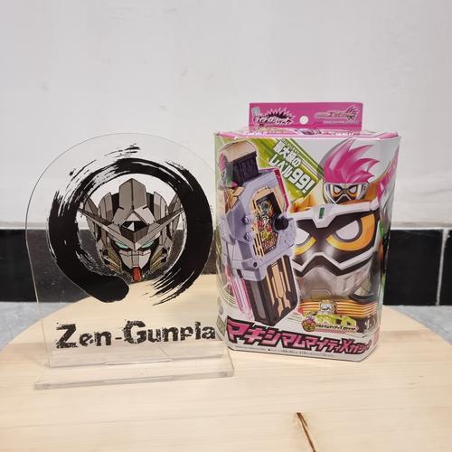 Jual DX God Maximum Mighty X Gashat Kamen Rider Ex Aid RTV BANDAI not ...