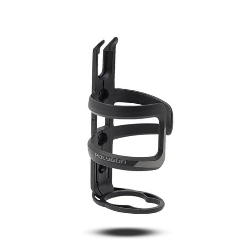 Jual POLYGON BOTTLE CAGE SIDE PLASTIC - Red/Black - Kota Bitung ...