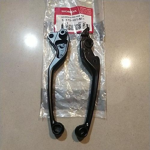 Jual ORIGINAL Handle Handel Rem Tangan Set Kanan Kiri Honda Beat FI Esp ...