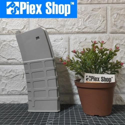 Jual new !!! Sparepart Mag Dcobra M416 SF warna abu murah - Kota ...