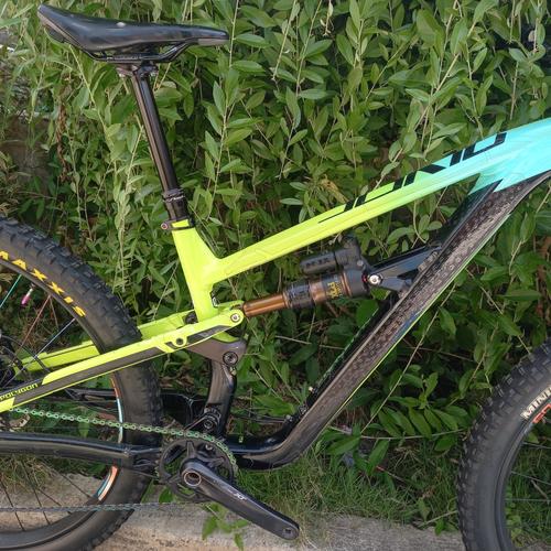 Jual frame polygon siskiu T7 2021 M 29er upgrade rear shock fox float x ...