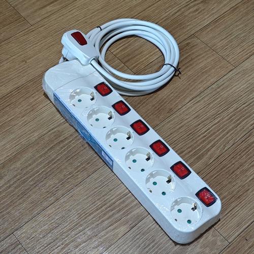 Jual BISA INSTAN Perpanjangan Kabel Listrik Kualitas Tinggi Stop Kontak ...