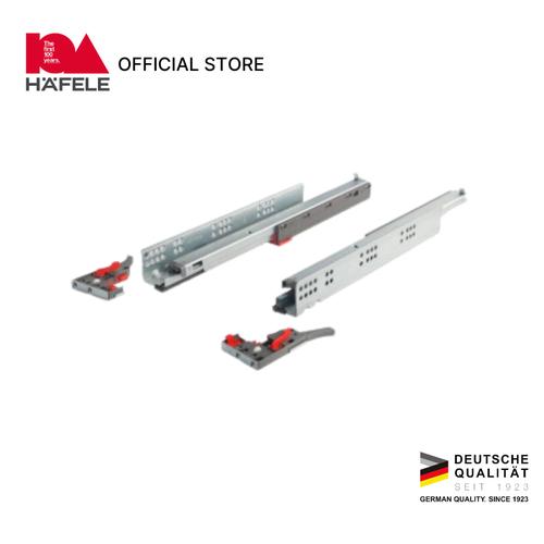Promo Hafele Rel Tandem UM A30 PTO - Full Extension,Soft Close ...