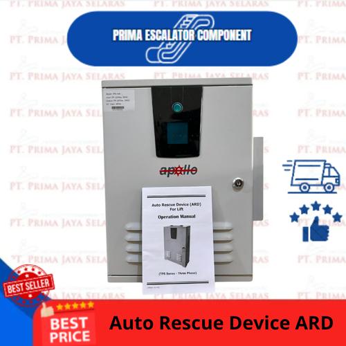 Jual ARD Auto Rescue Device APOLLO 11kW, 15kW, 18kW, 20kW, 25kW, 3ph ...