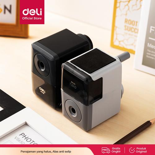 Jual Deli E0616B Rautan Meja-Rotary Pencil Sharpener - Kab. Tangerang ...