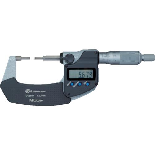 Jual Mitutoyo SPM2-25MX Digimatic Spline Micrometer 25mm (331-261-30 ...