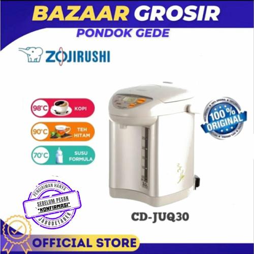 Jual Termos Listrik/ Electric Pot ZOJIRUSHI 3 liter CD-JUQ30 / CDJUQ30 ...