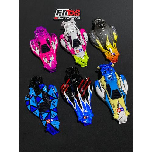 Jual Body Astute Tamiya Rep Custom by FNToys - 18 - Kab. Bondowoso ...