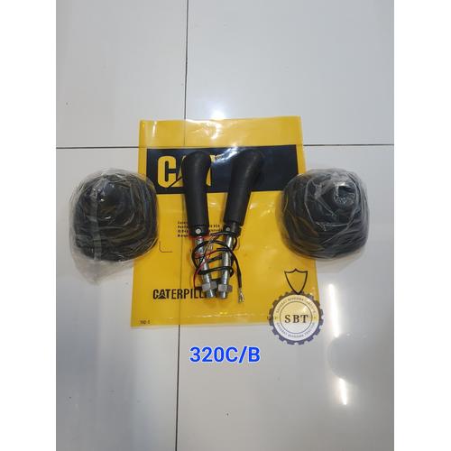 Jual STIK + BOOT HANDLE TANGAN 320B/C BOOT PERSENELING - Jakarta Pusat ...
