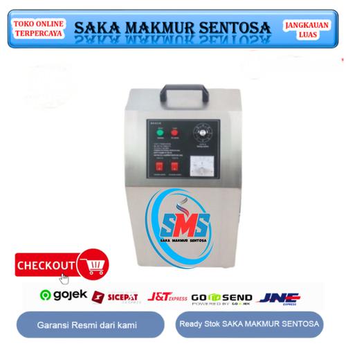 Jual Mesin Ozone Generator 5gram ( O3 )Ozon Generator 5 gram Air - Jakarta Barat - saka makmur ...
