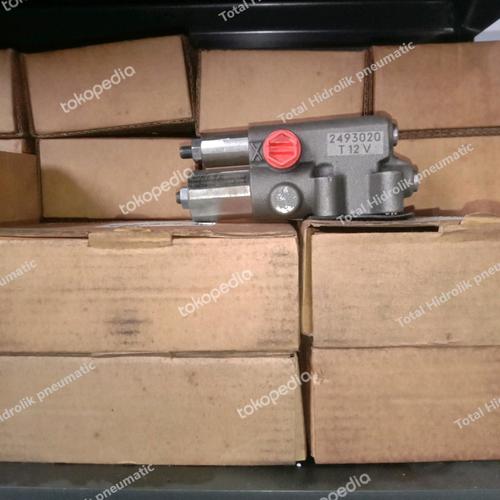 Jual REXROTH COMPENSATOR A10VSO - Jakarta Barat - Sentral Hidrolik ...