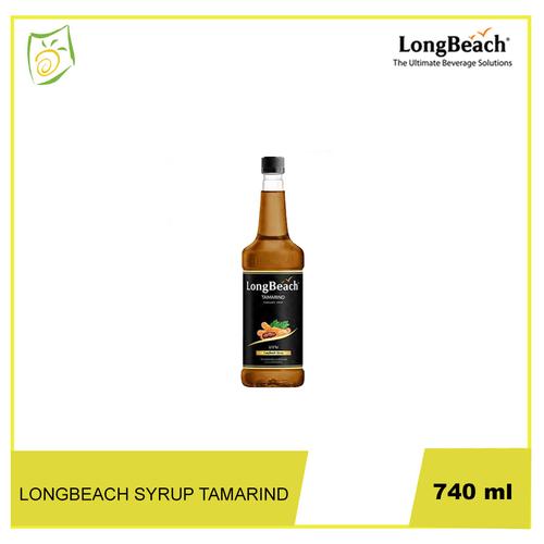 Jual LongBeach Syrup Tamarind - Sirup Asam Jawa untuk Segala Suasana ...